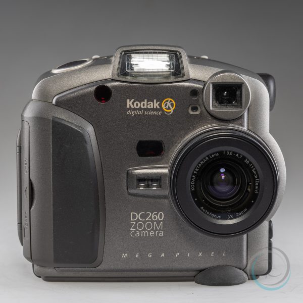 1998 година - Kodak DC260 Zoom