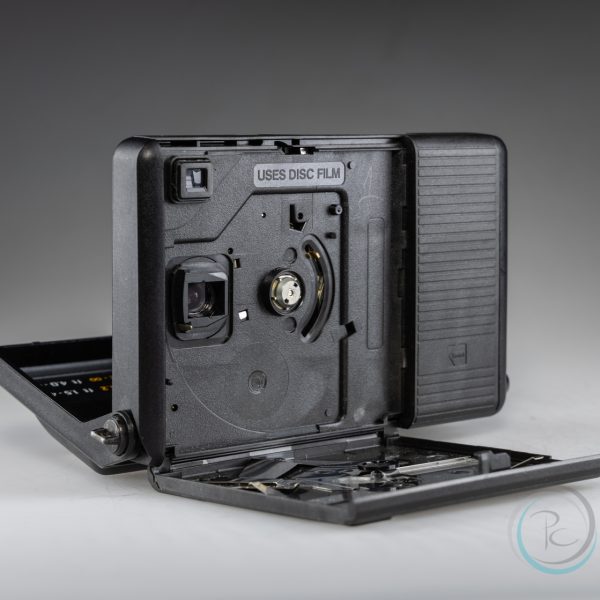 1982 година - Kodak Disc 6000