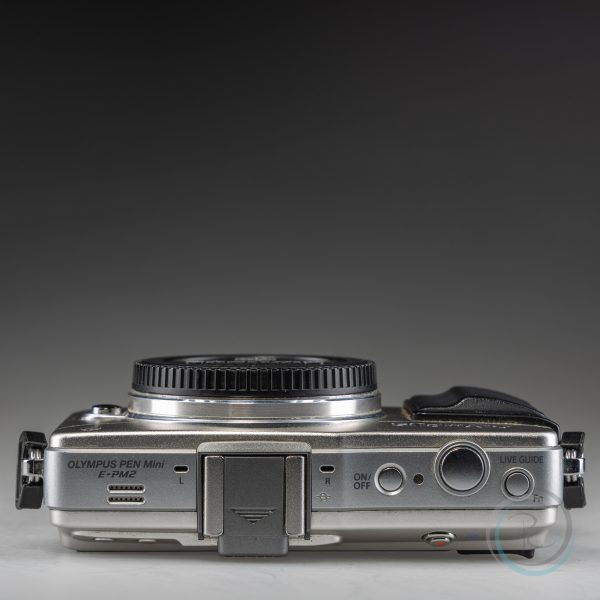 2012 година - Olympus Pen E-PM2